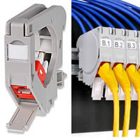 Module Keystone DIN-Rail Signamax - Achat / Vente Module Keystone DIN ...